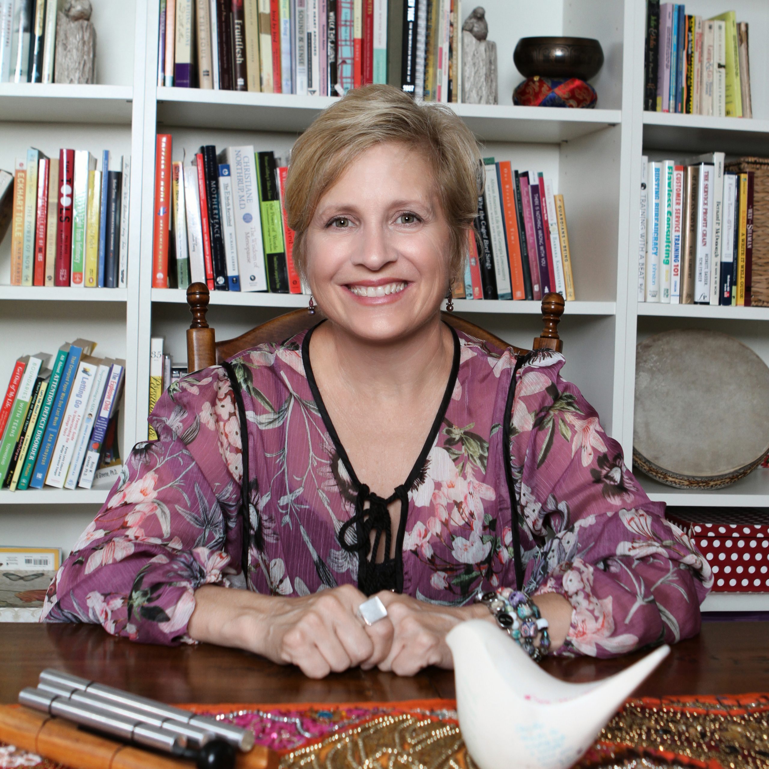 Executive Director - Women Writing for (a) Change